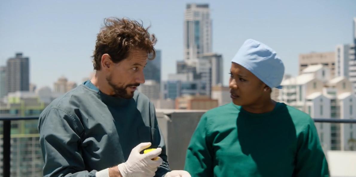 Screenshots - Harrow