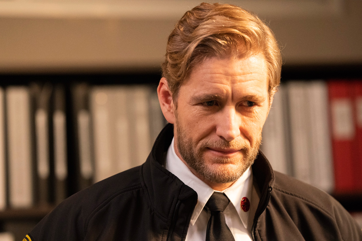 Brett Tucker - actor - biography, photo, best movies and TV shows