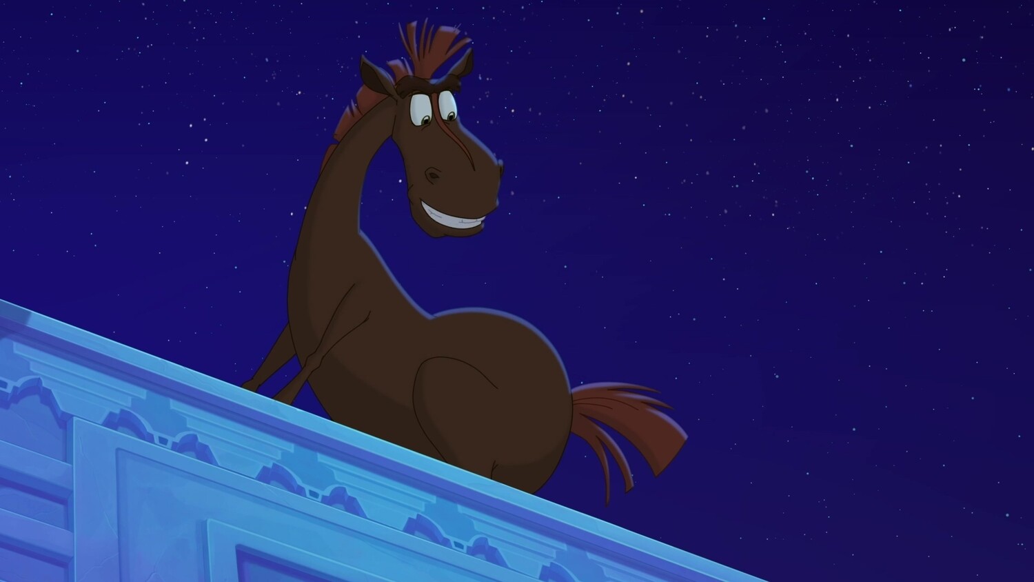 Screenshots - Horse Julius and Big Horse Racing