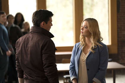 Chris Mason - actor - biography, photo, best movies and TV shows