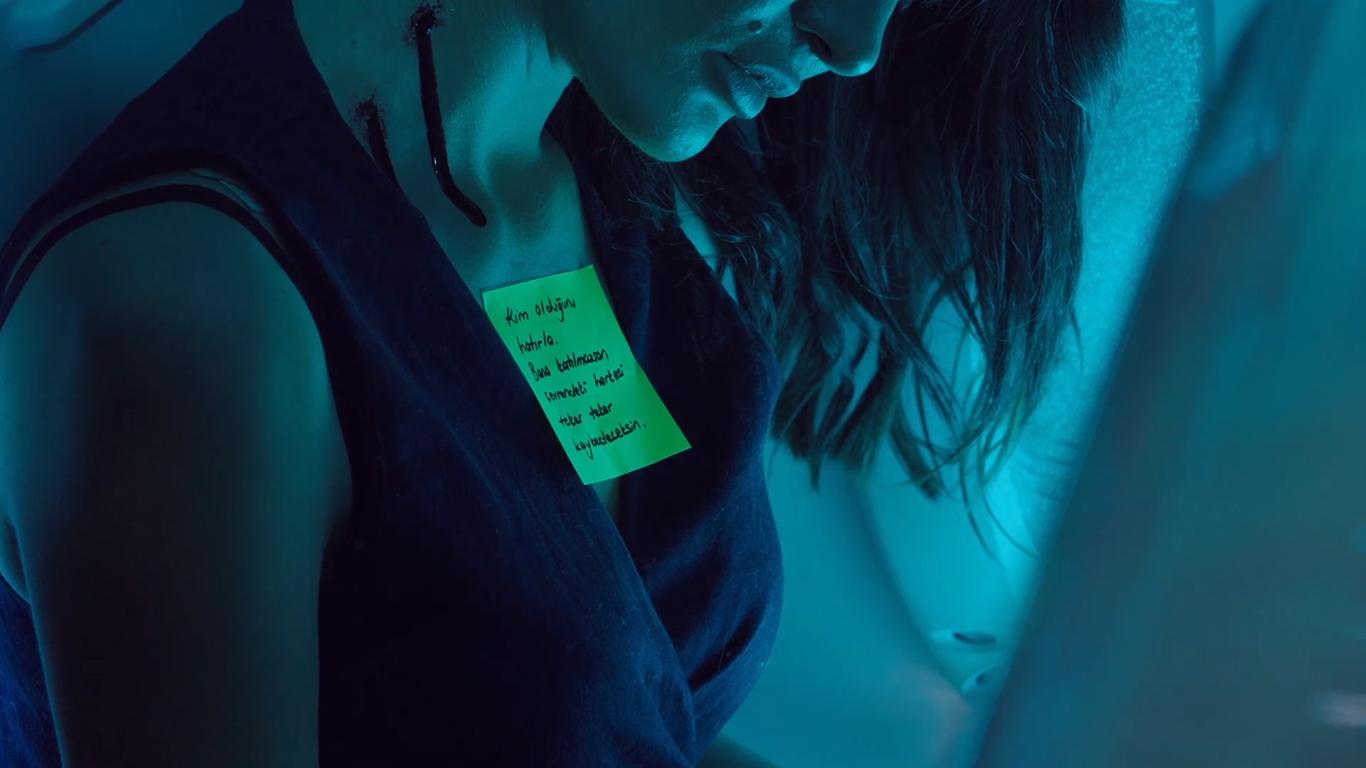 Mine Kiliç - actress - biography, photo, best movies and TV shows