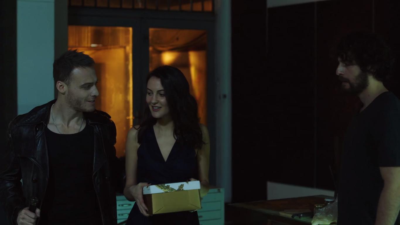 Mine Kiliç - actress - biography, photo, best movies and TV shows