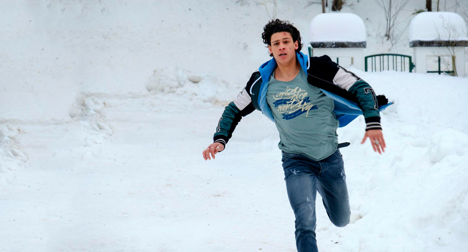 Cold Feet (movie, 2018)