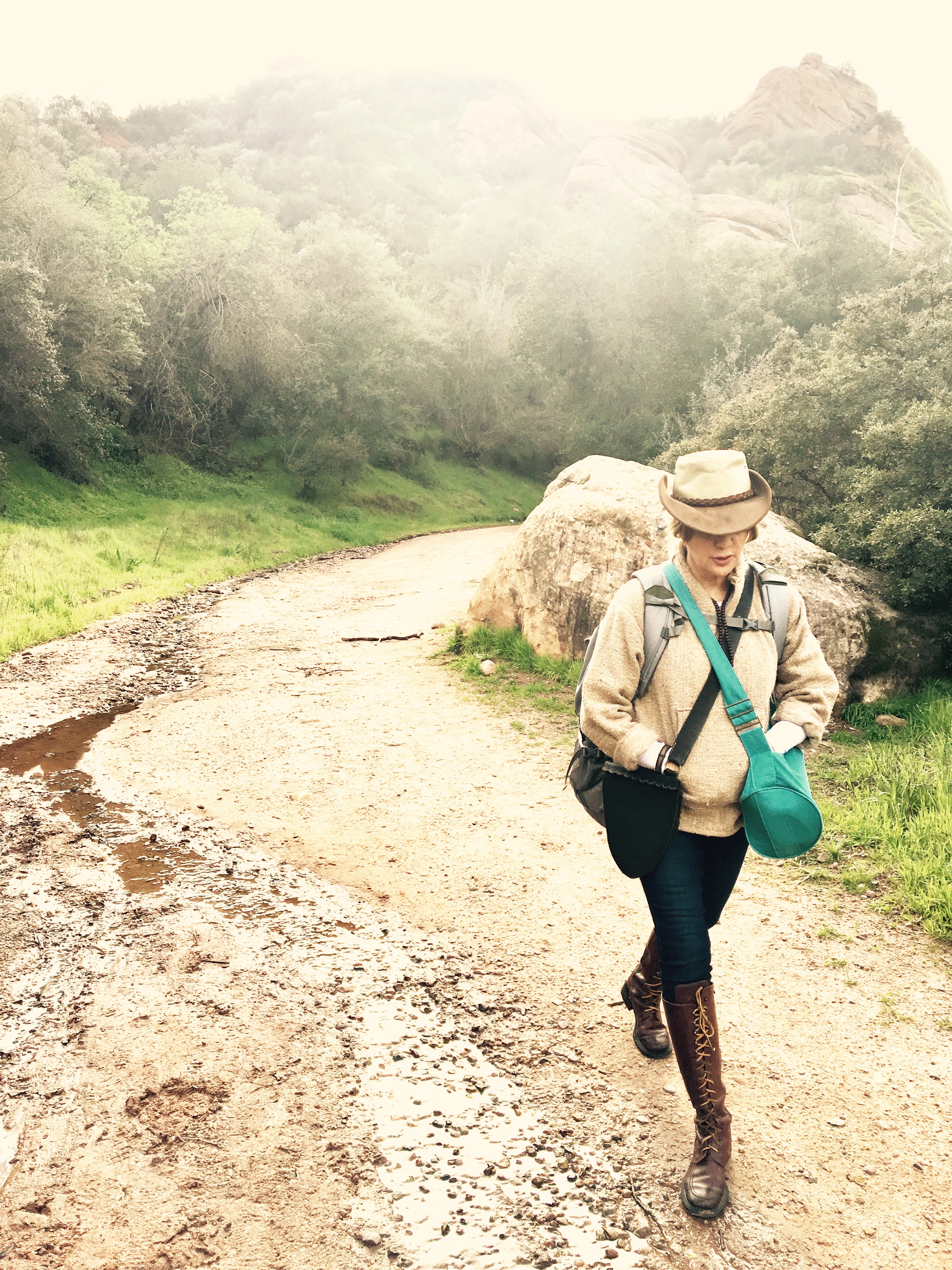 Renee Props - actress, director, writer, producer