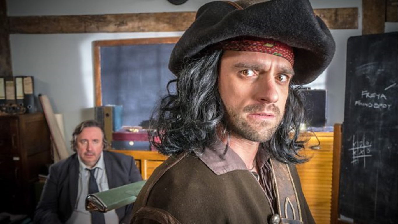 Mark Benton - actor - biography, photo, best movies and TV shows