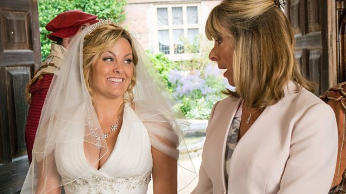 Julia Deakin - actress - biography, photo, best movies and TV shows