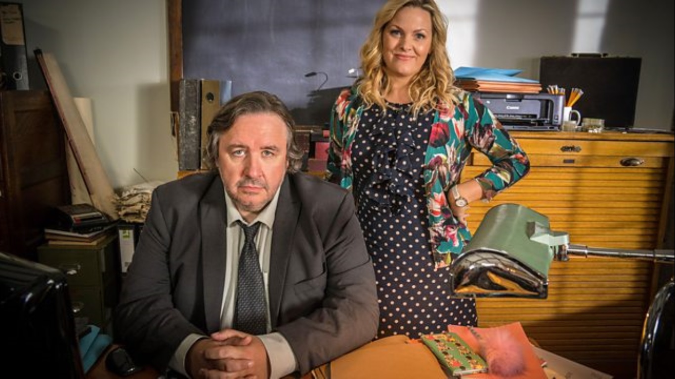 Mark Benton - actor - biography, photo, best movies and TV shows