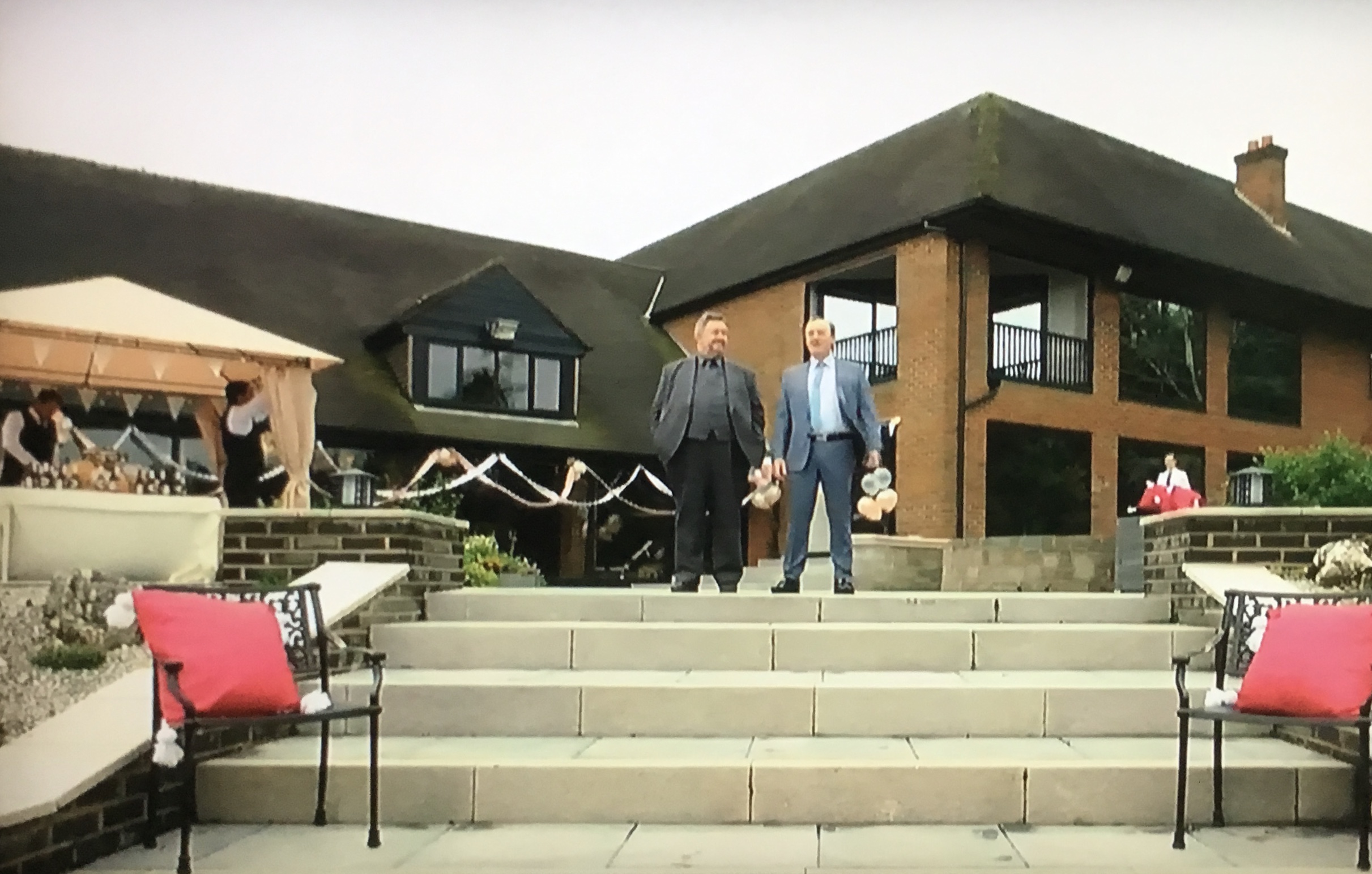 Mark Benton - actor - biography, photo, best movies and TV shows