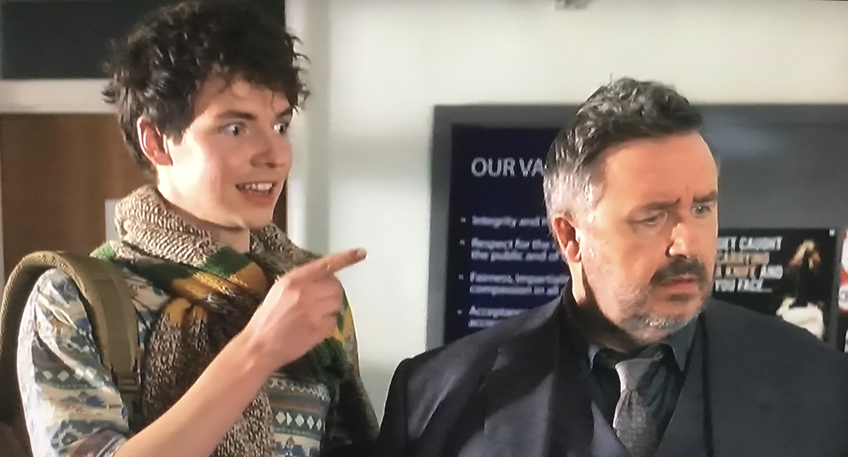 Mark Benton - actor - biography, photo, best movies and TV shows