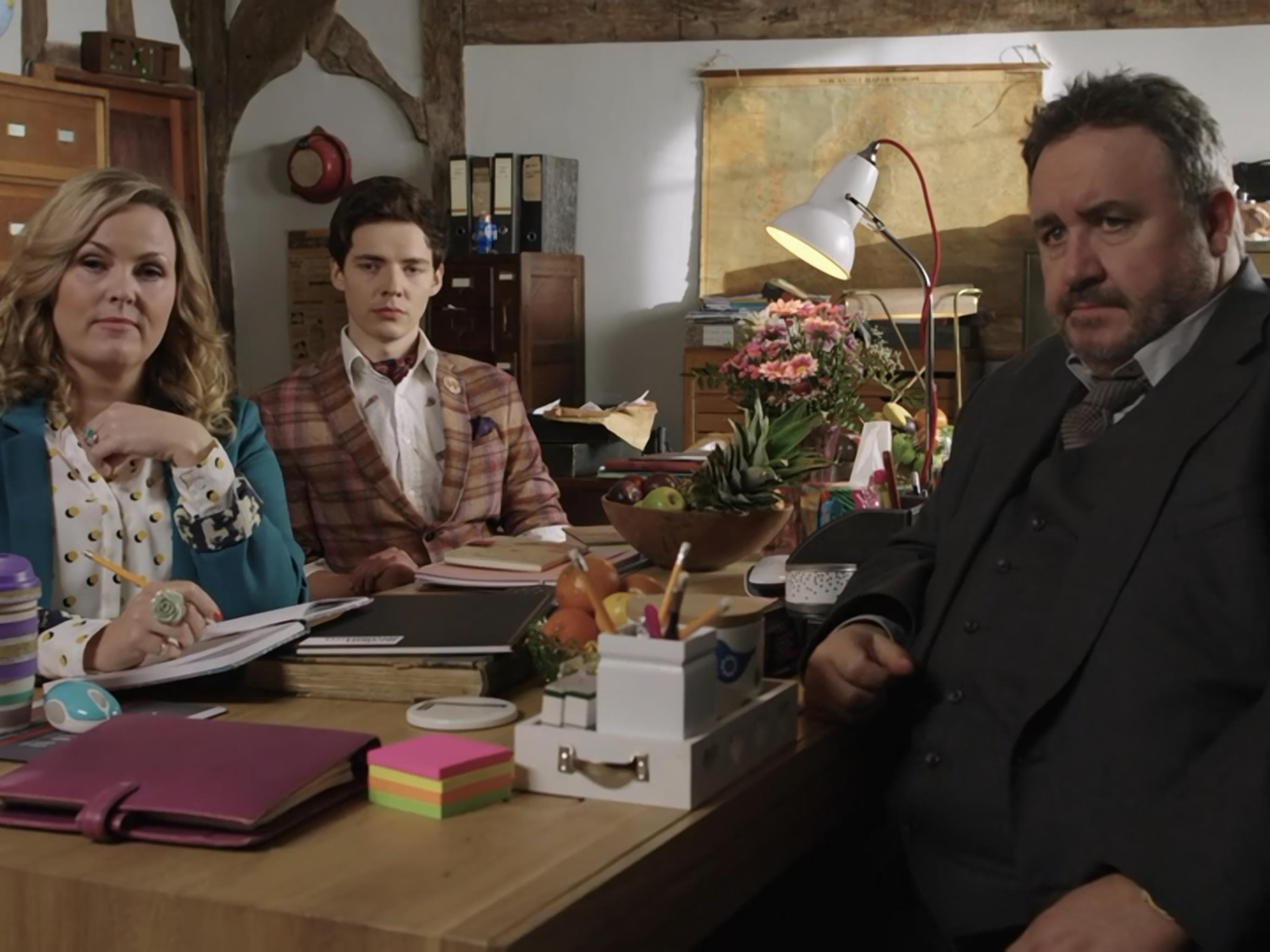 Mark Benton - actor - biography, photo, best movies and TV shows