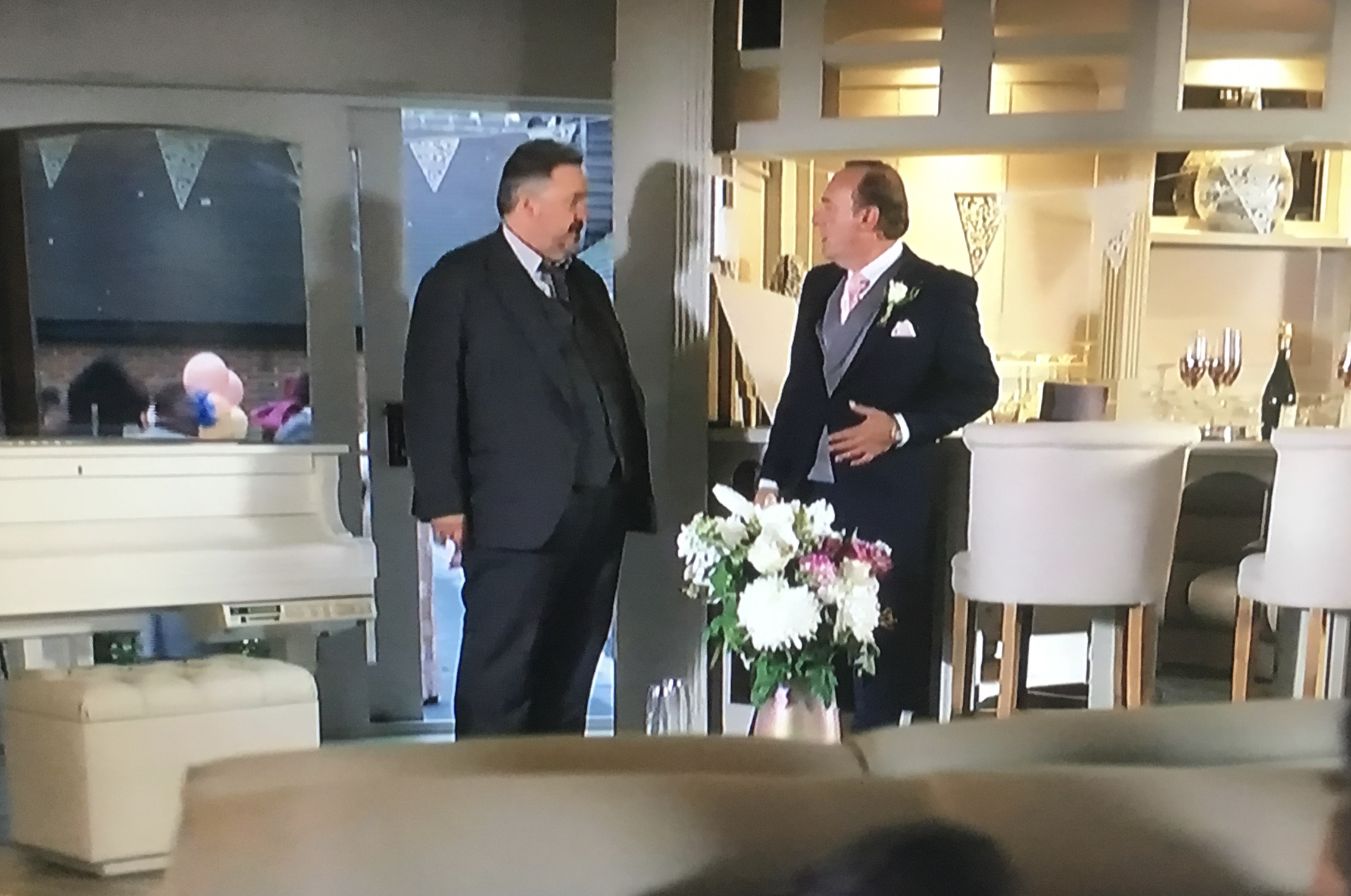 Mark Benton - actor - biography, photo, best movies and TV shows