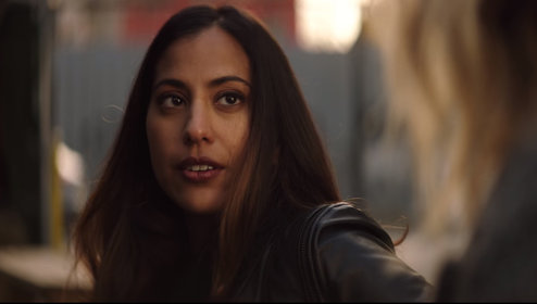 Manini Gupta - actress, producer