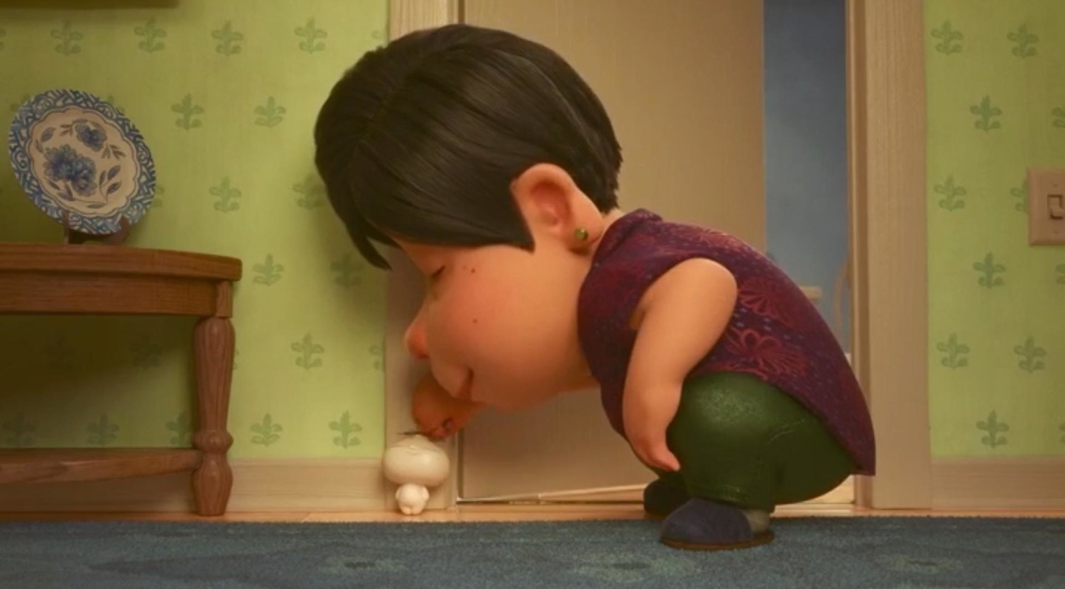 Bao (animation movie, 2018)