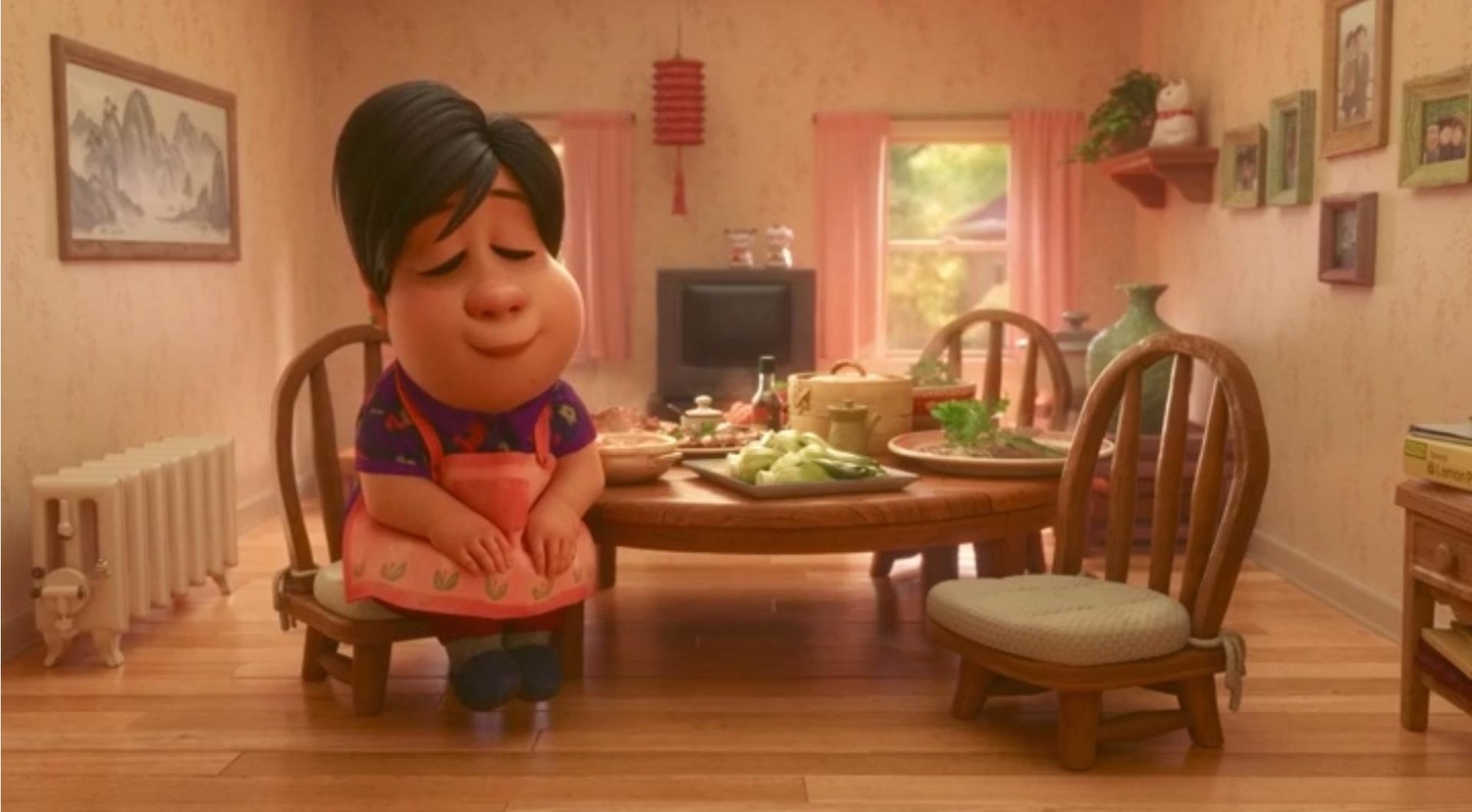 Bao (animation movie, 2018)