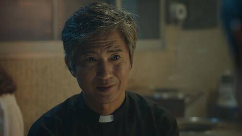 Ahn Nae-sang - actor - biography, photo, best movies and TV shows