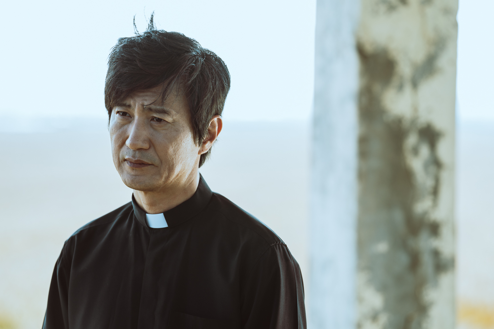 Ahn Nae-sang - actor - biography, photo, best movies and TV shows