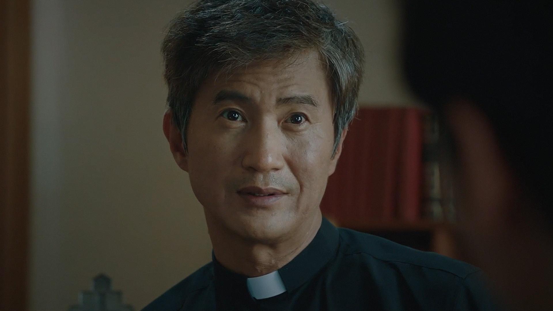 Ahn Nae-sang - actor - biography, photo, best movies and TV shows