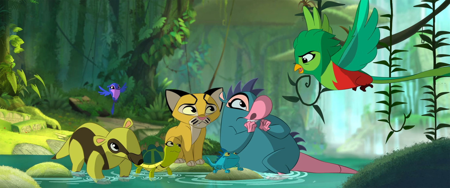 Koati (animation movie, 2021)