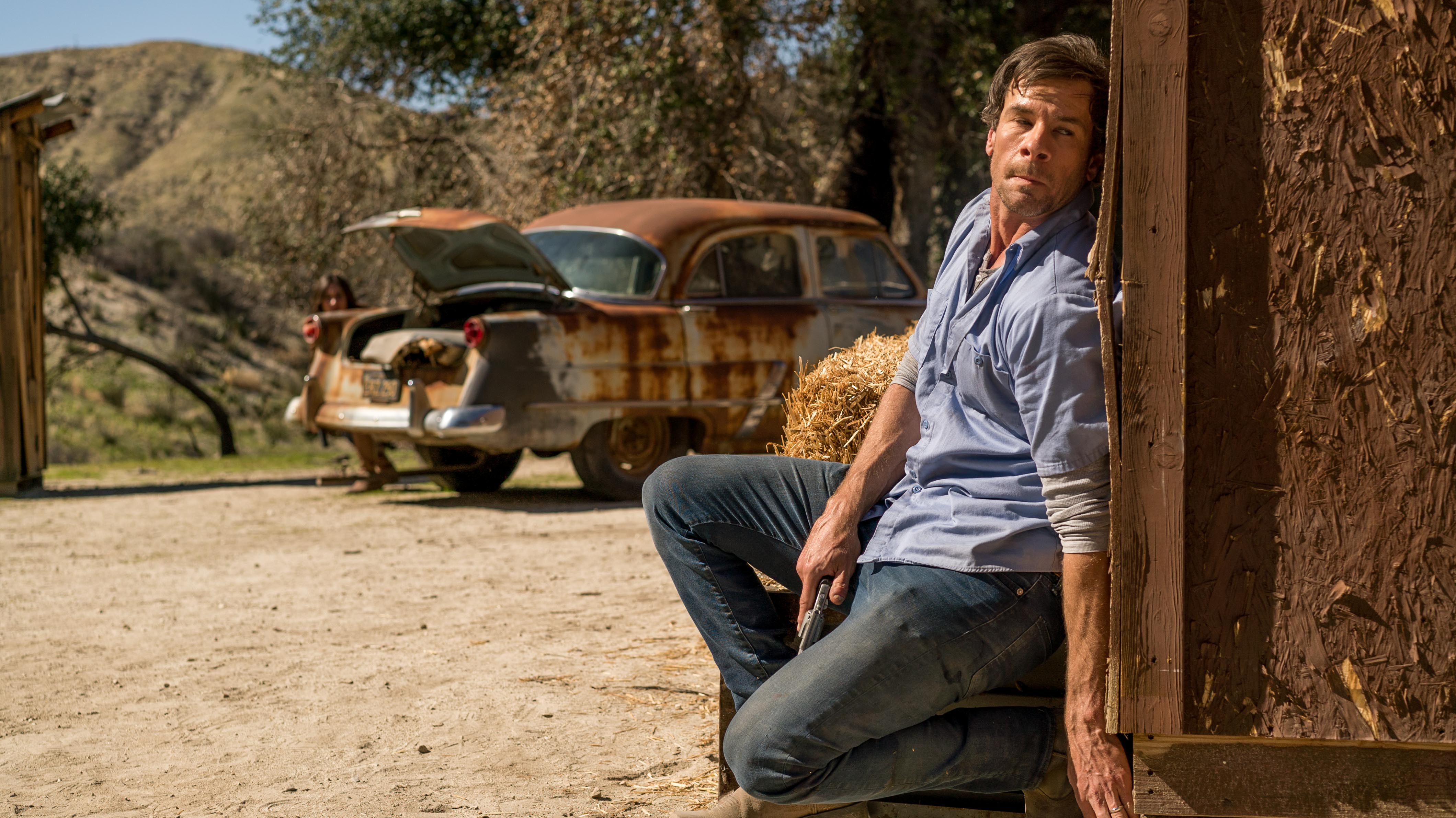 Matthew Pohlkamp - actor - biography, photo, best movies and TV shows