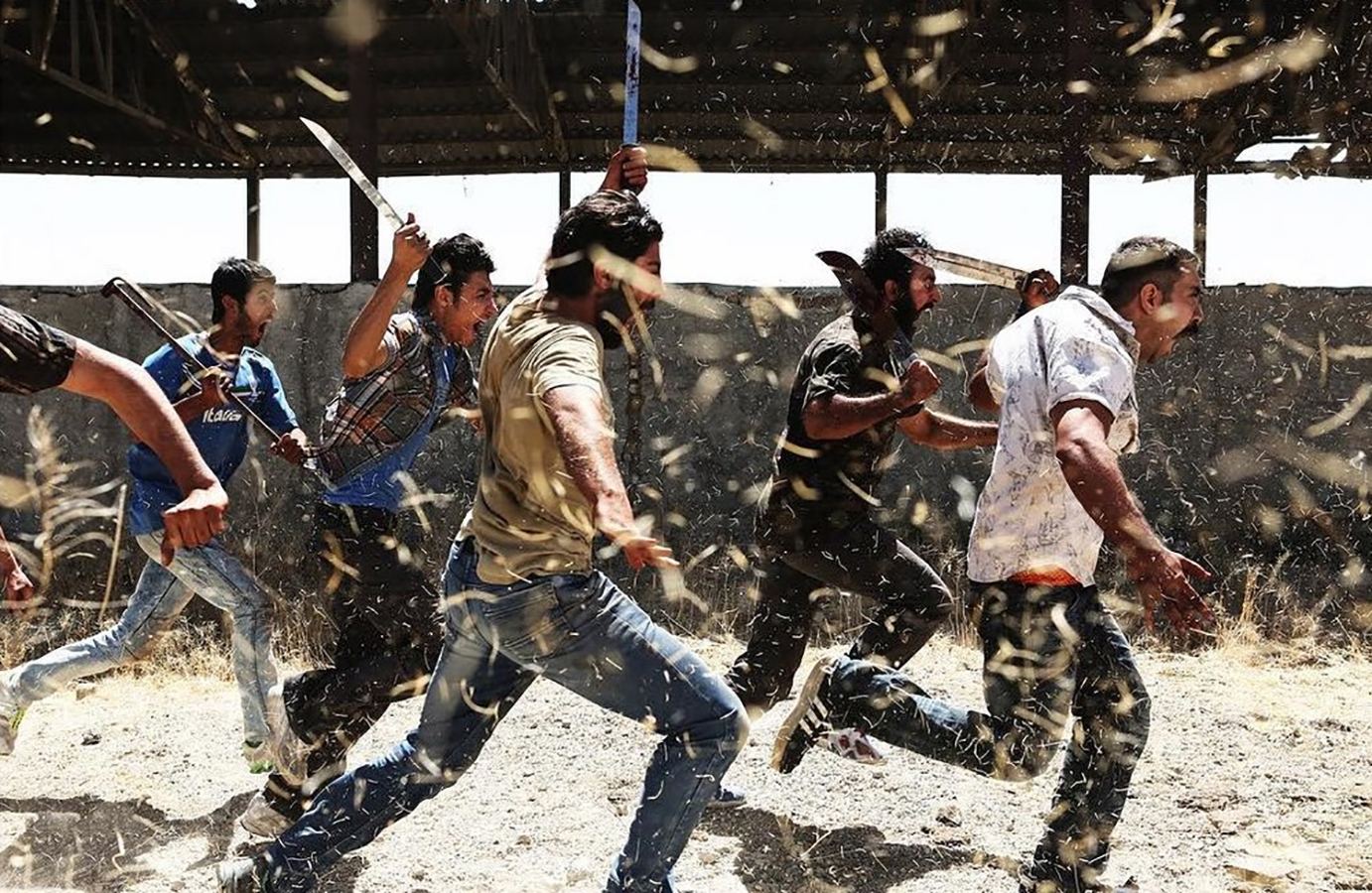 Sheeple (movie, 2018)