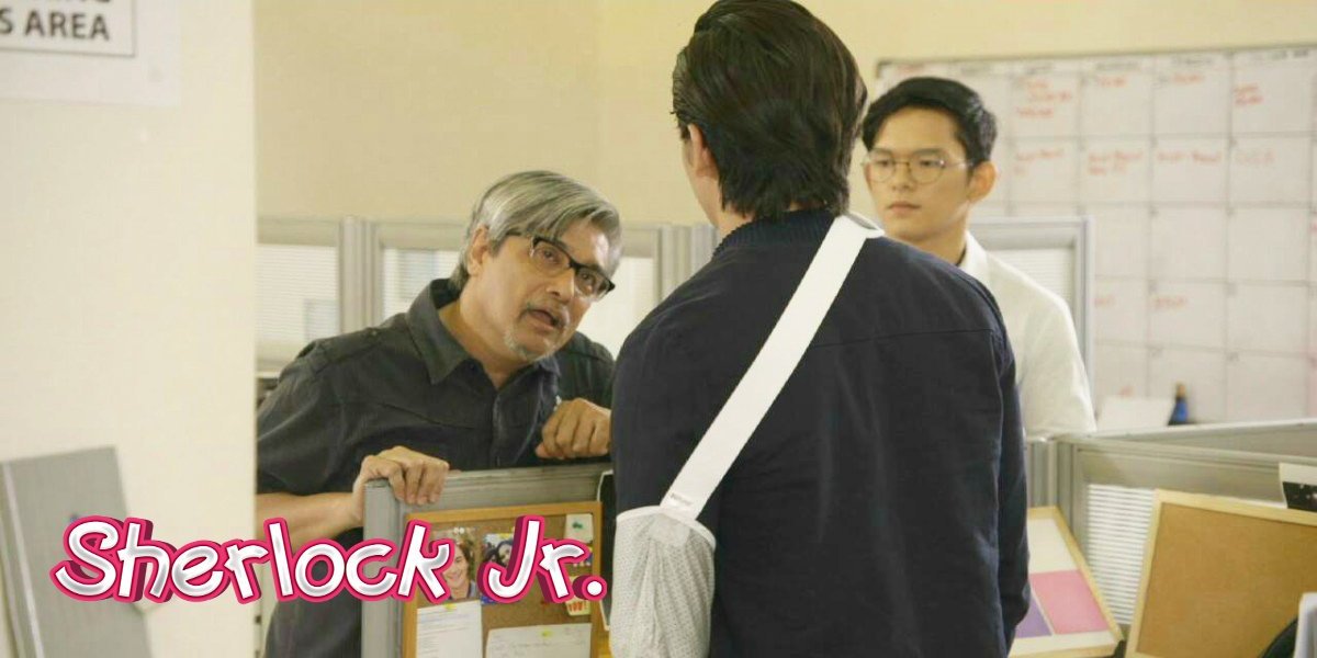 William Martinez - actor - biography, photo, best movies and TV shows