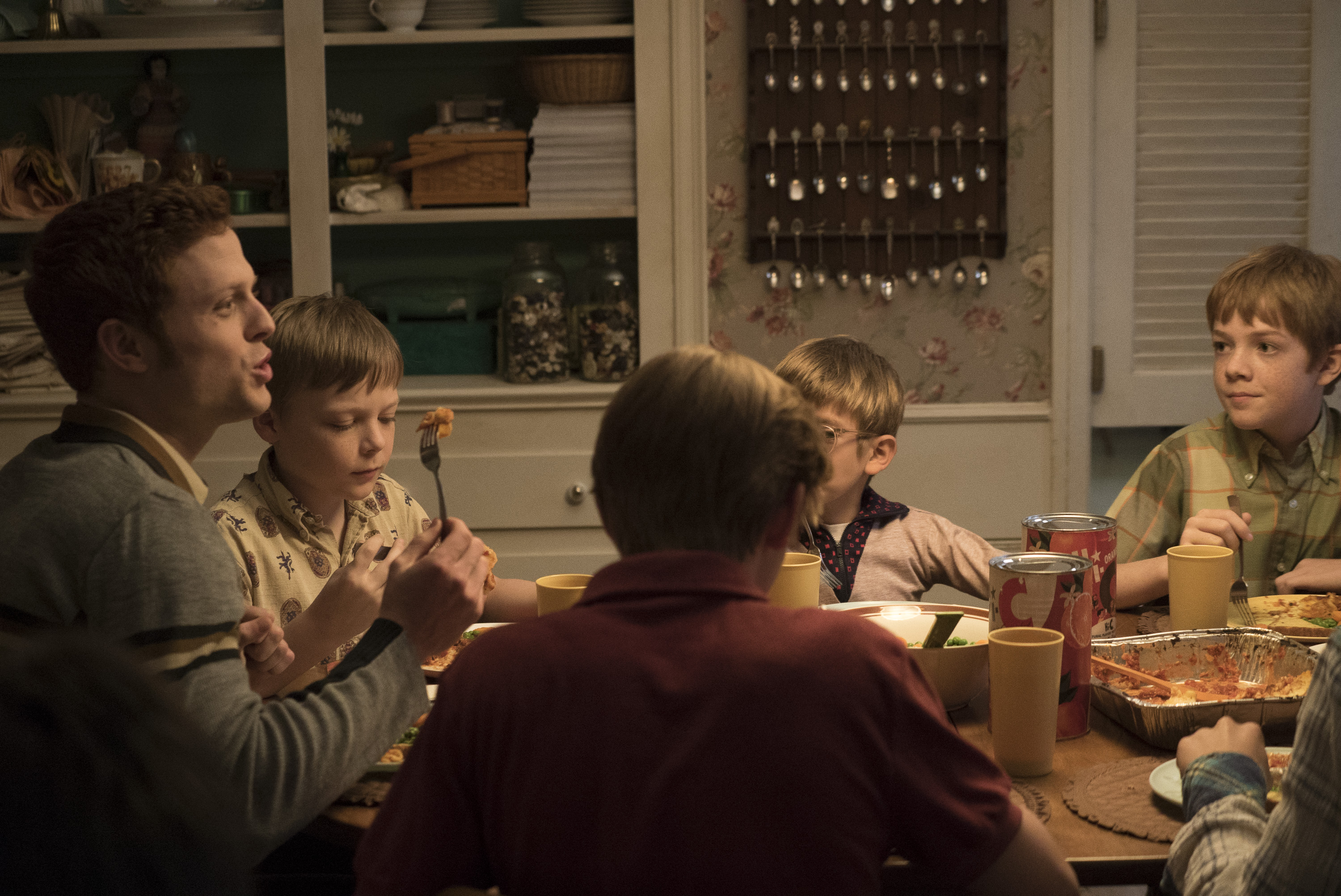 Jack Gore - actor - biography, photo, best movies and TV shows