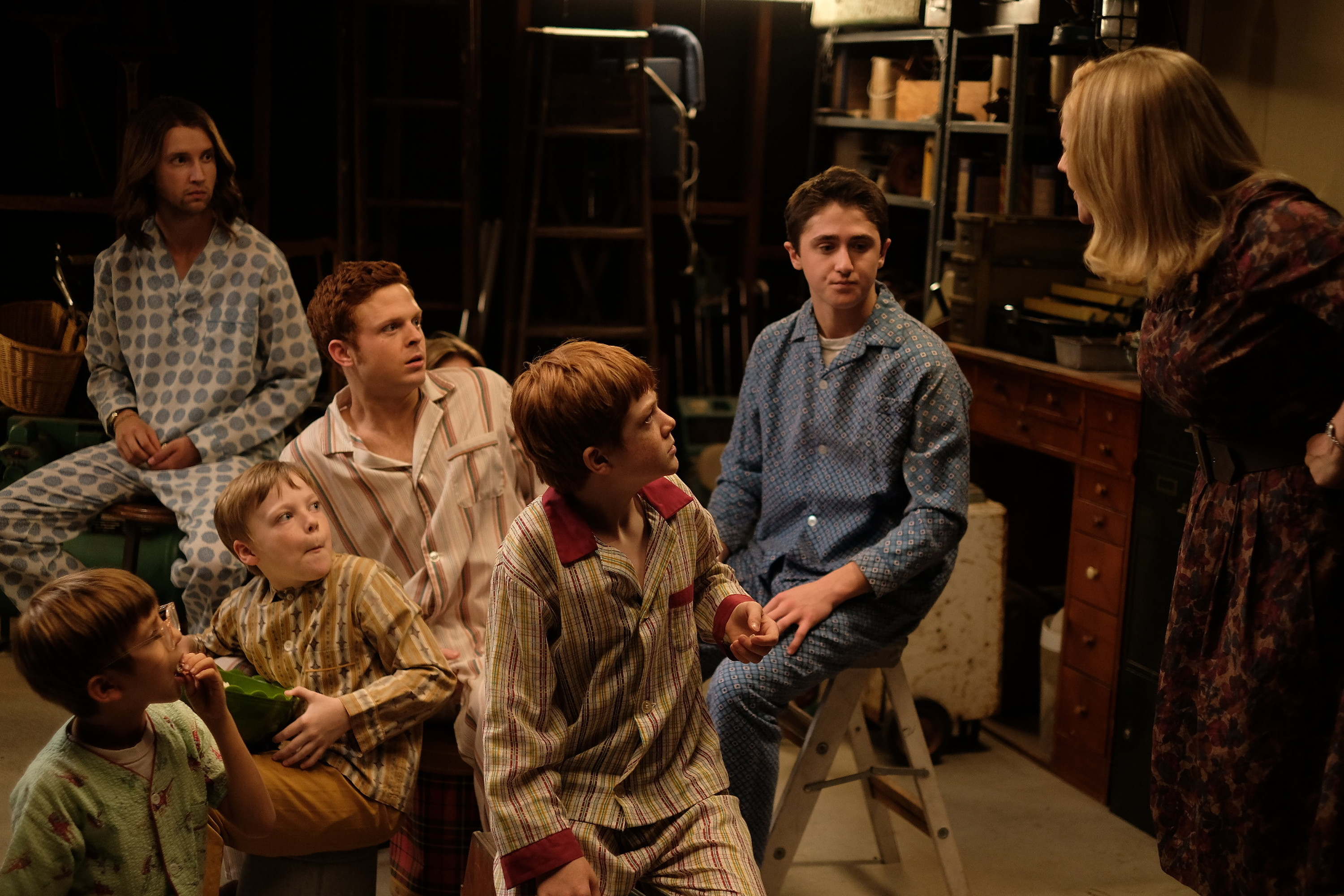 Jack Gore - actor - biography, photo, best movies and TV shows