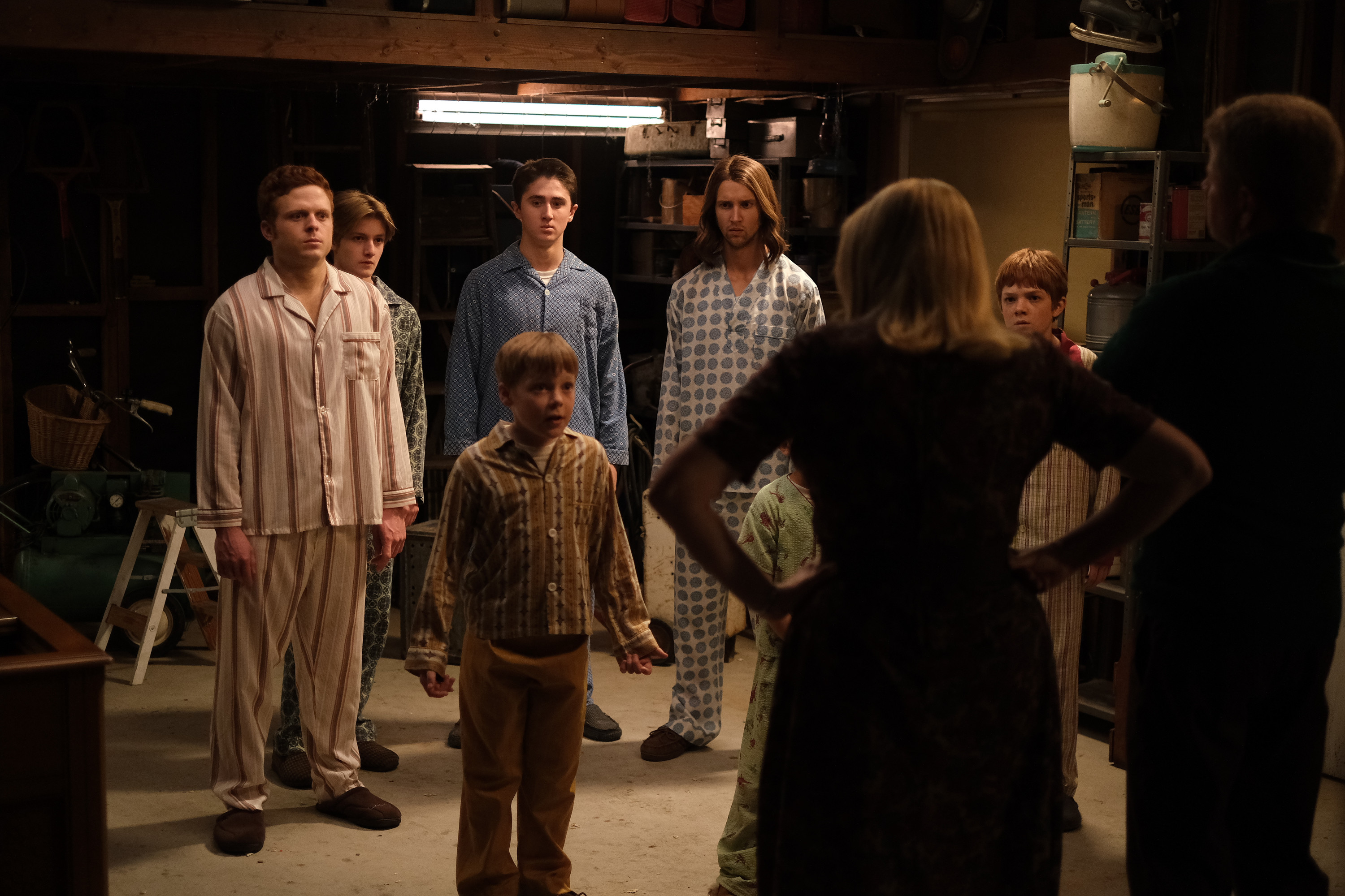 Jack Gore - actor - biography, photo, best movies and TV shows