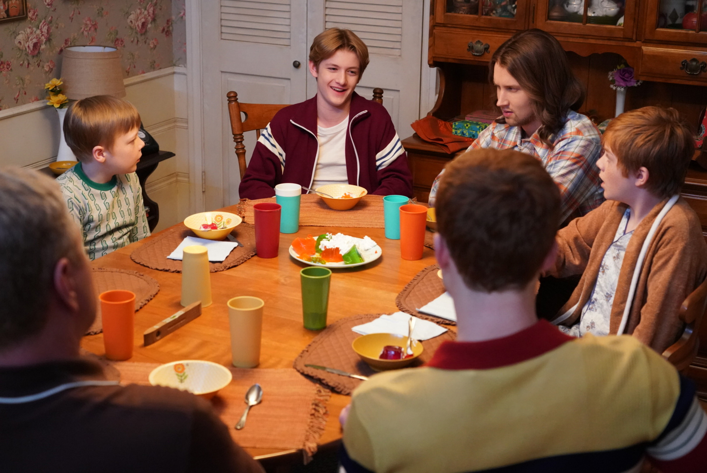 Jack Gore - actor - biography, photo, best movies and TV shows