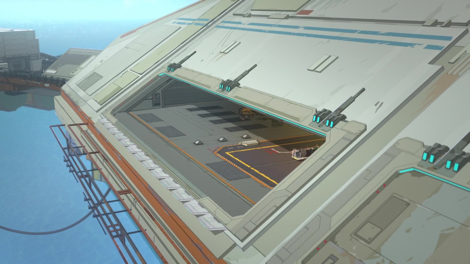Star Wars: Resistance (series, 2018 – 2020)
