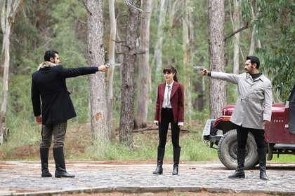 Ugur Günes - actor, producer - biography, photo, best movies and TV shows