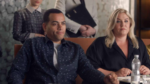 Harriet Webb - actress - biography, photo, best movies and TV shows