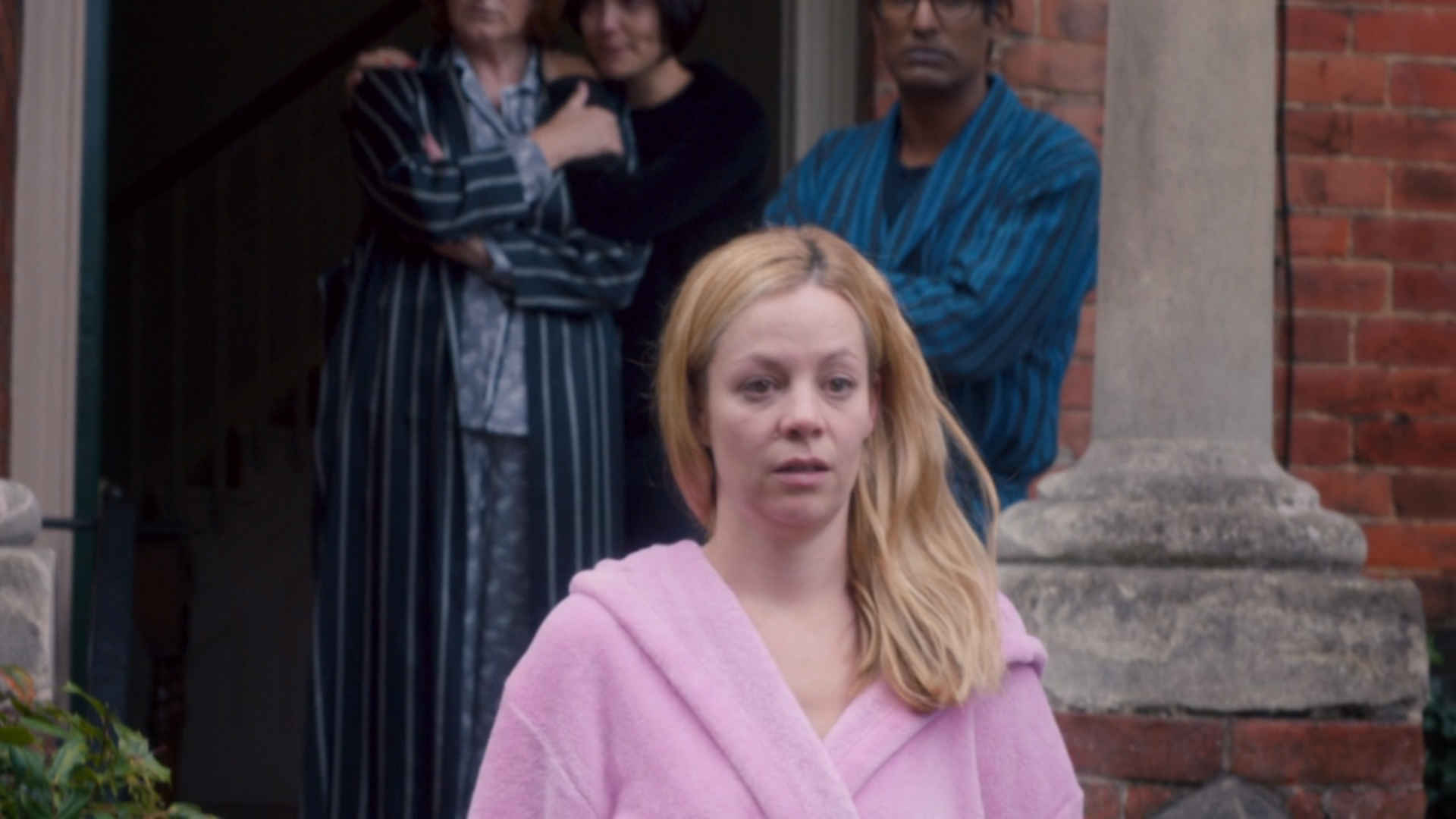 Fiona Button - actress - biography, photo, best movies and TV shows