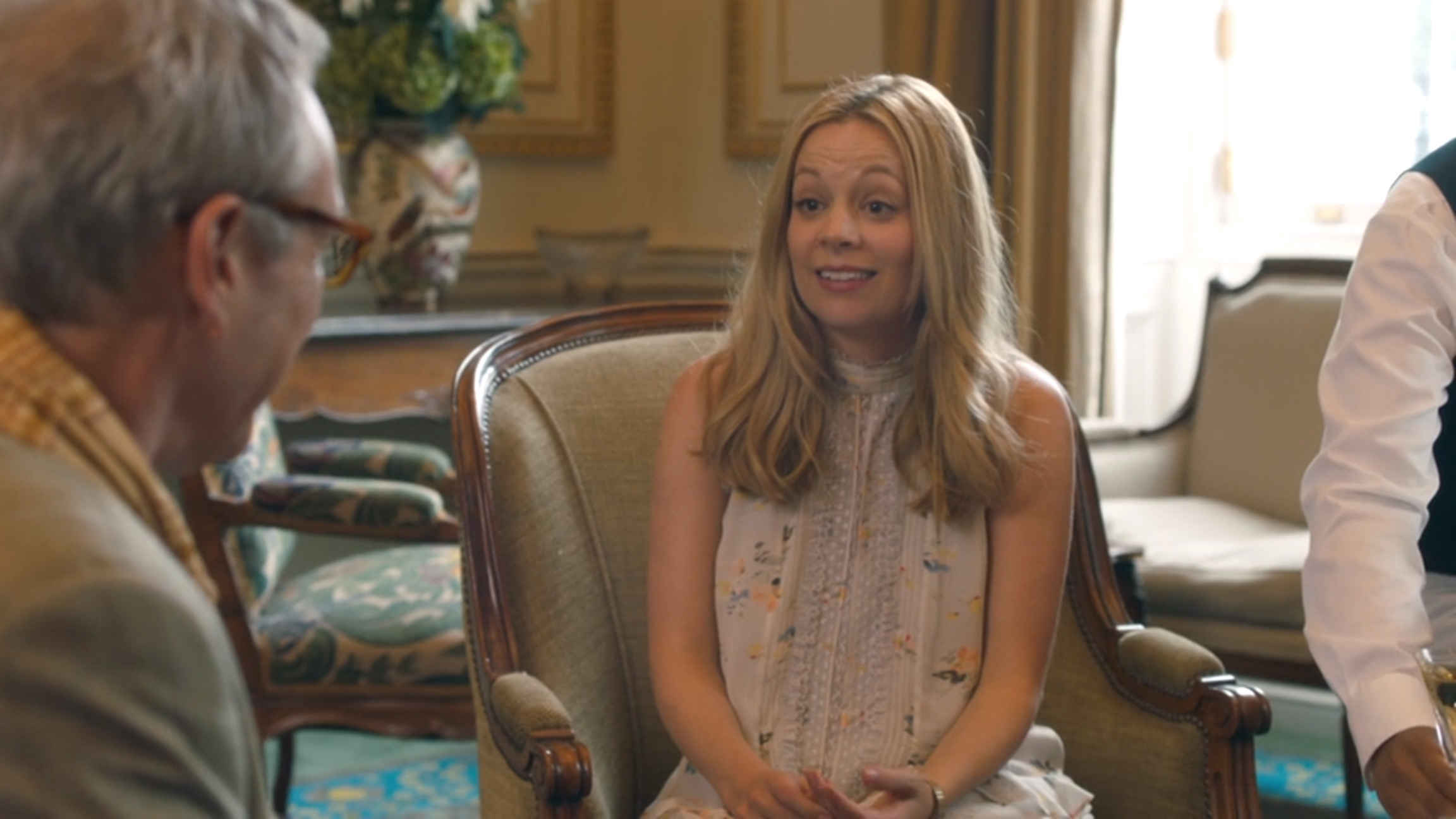 Fiona Button - actress - biography, photo, best movies and TV shows