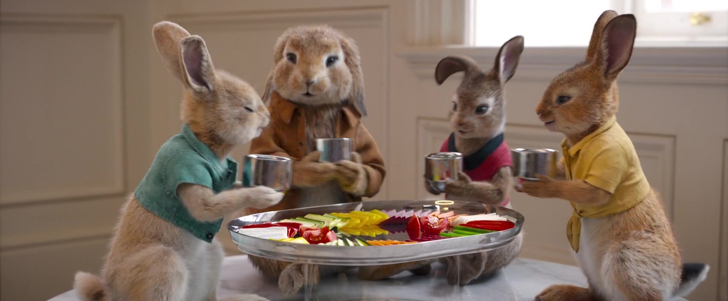 Screenshots - Peter Rabbit 2: The Runaway