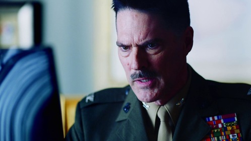 Shadow Wolves (movie, 2019)