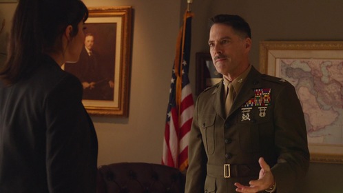 Shadow Wolves (movie, 2019)