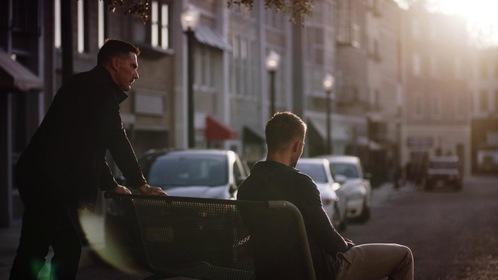 Shadow Wolves (movie, 2019)