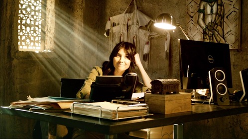 Shadow Wolves (movie, 2019)