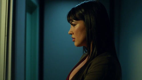 Shadow Wolves (movie, 2019)