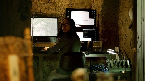 Shadow Wolves (movie, 2019)