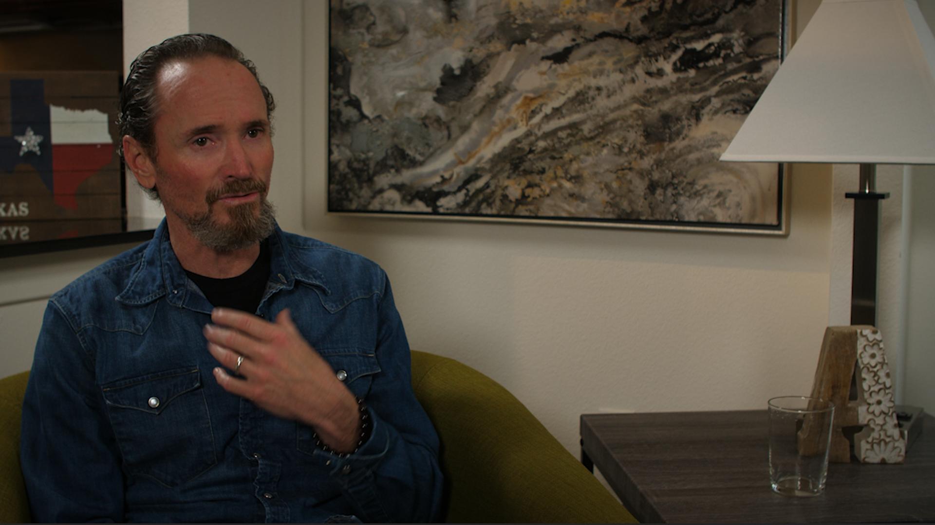 James Parks - actor, writer, producer