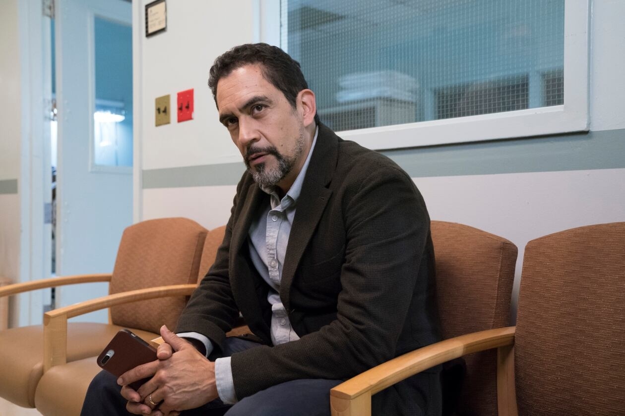 José Zúñiga - actor - biography, photo, best movies and TV shows