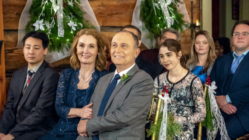 P. Lynn Johnson - actress, producer, director, writer