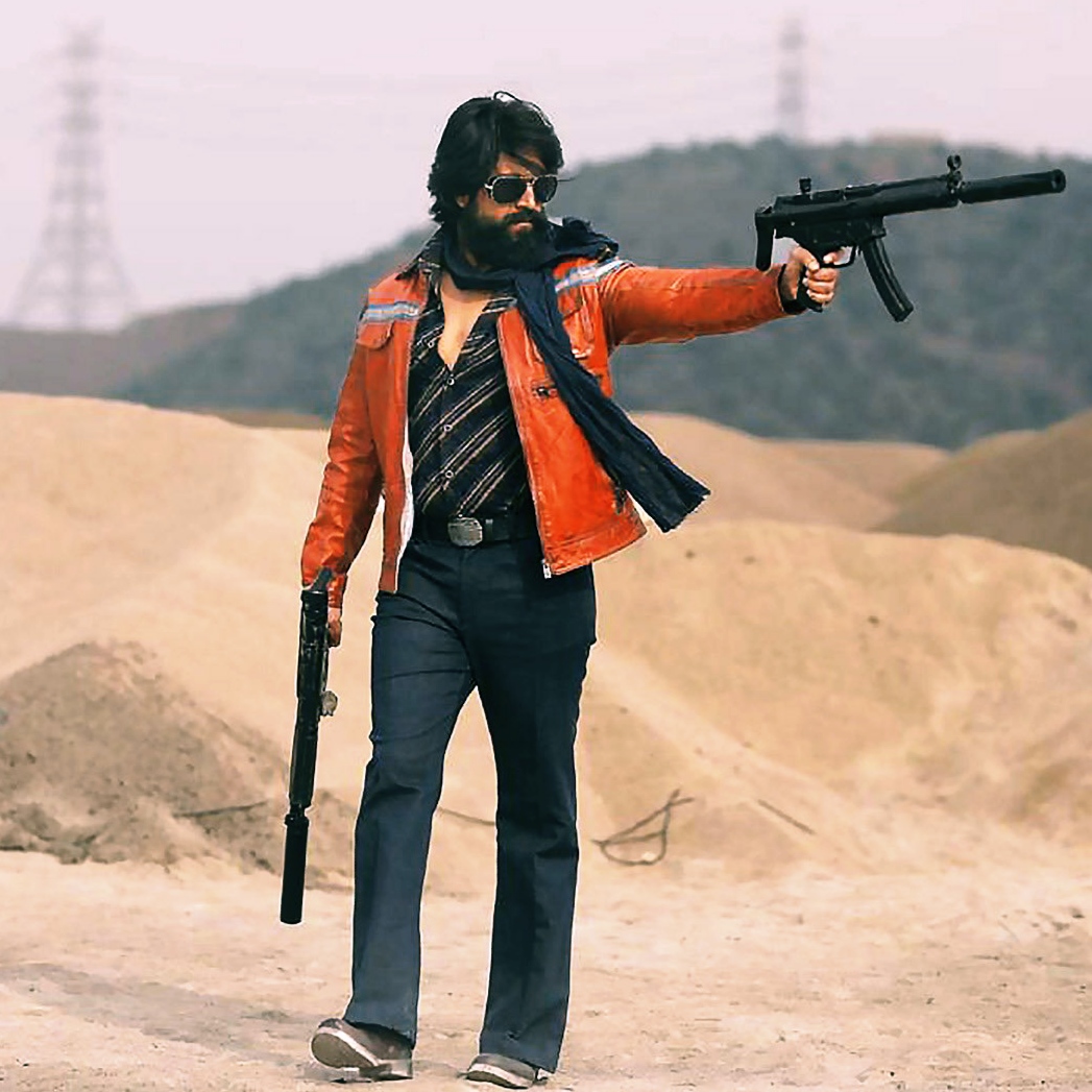 K.G.F: Chapter 1 (movie, 2018)