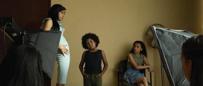 Yessica Borroto Perryman - actress