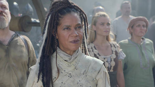 Jaye Griffiths - actress - biography, photo, best movies and TV shows