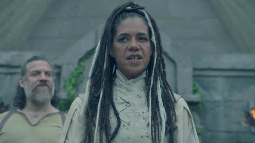 Jaye Griffiths - actress - biography, photo, best movies and TV shows