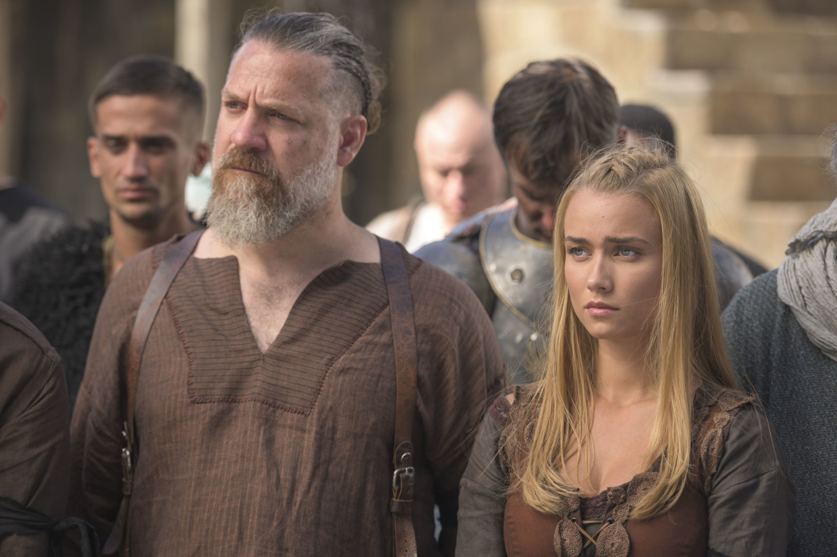 Tiana Upcheva - actress - biography, photo, best movies and TV shows