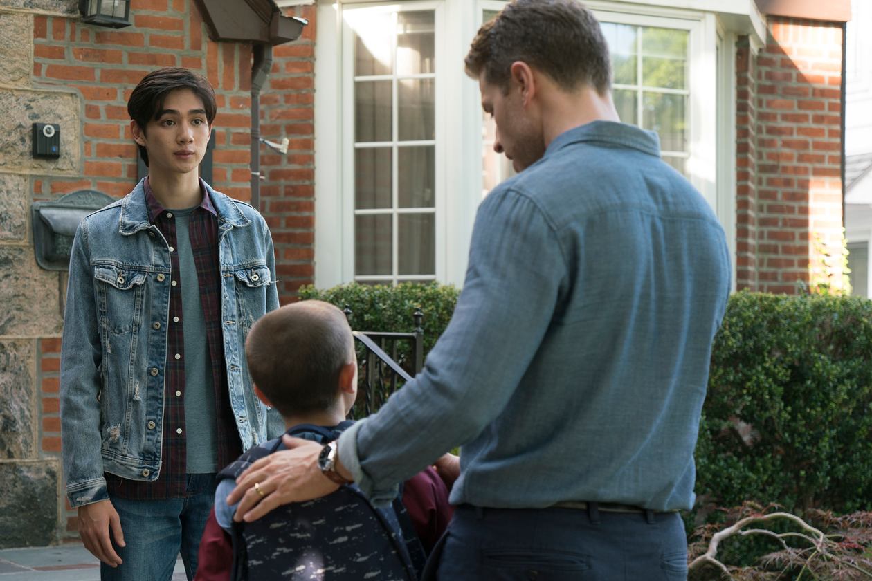 Sean Kaufman - actor - biography, photo, best movies and TV shows